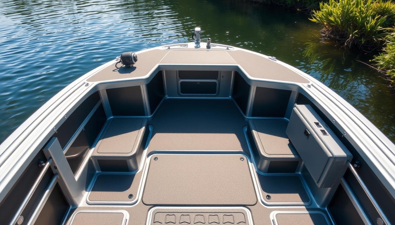 How to Build a Casting Deck in an Aluminum Boat at Home in 2026 - Avoid ...