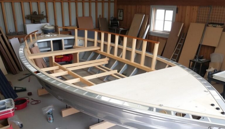 How to Build a Casting Deck in an Aluminum Boat at Home in 2026 - Avoid ...