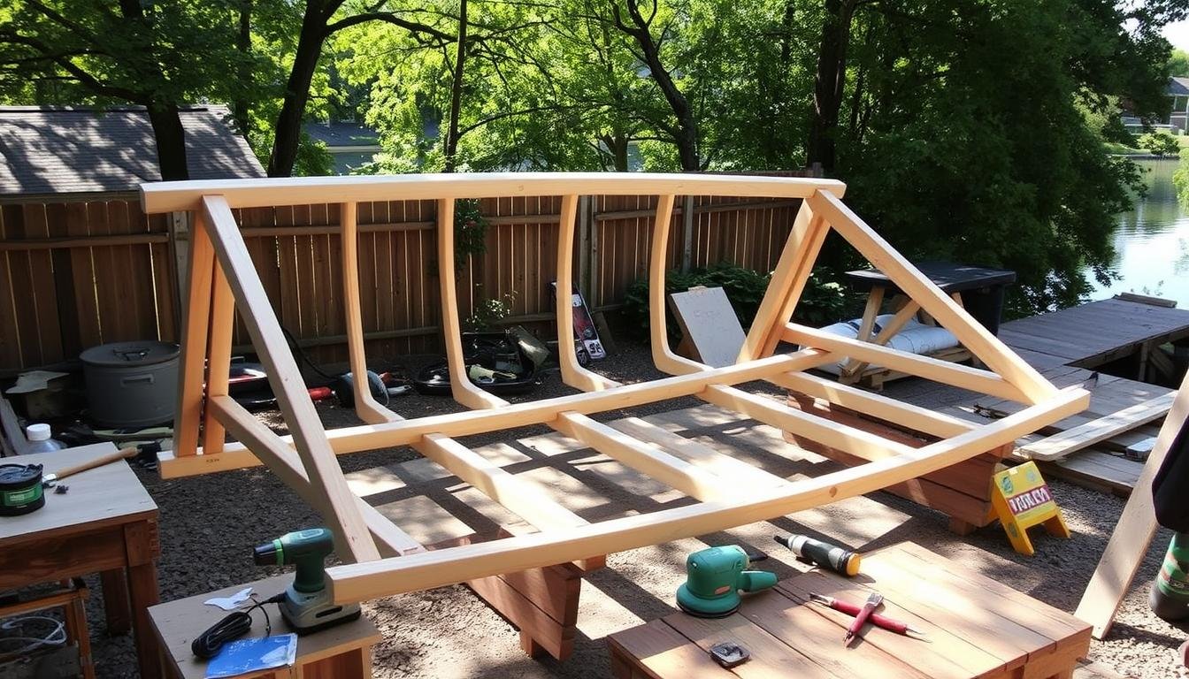 How To Build a Boat Cradle at Home in 2025 - Avoid Headaches