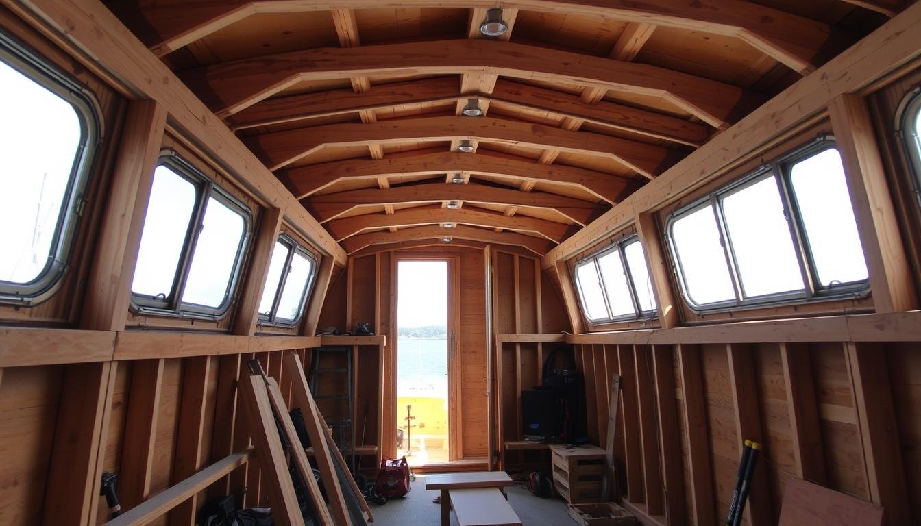 How To Build A Boat Cabin at Home in 2026 - Avoid Pitfalls