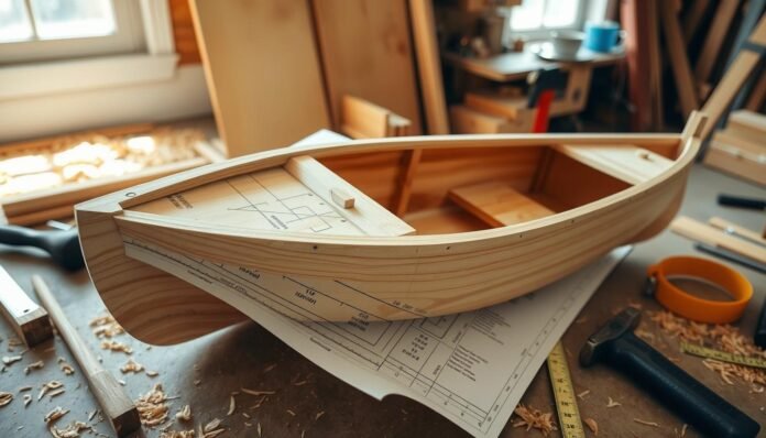 Boat Building Plans for Beginners | Homemade & DIY Boat Building Plans