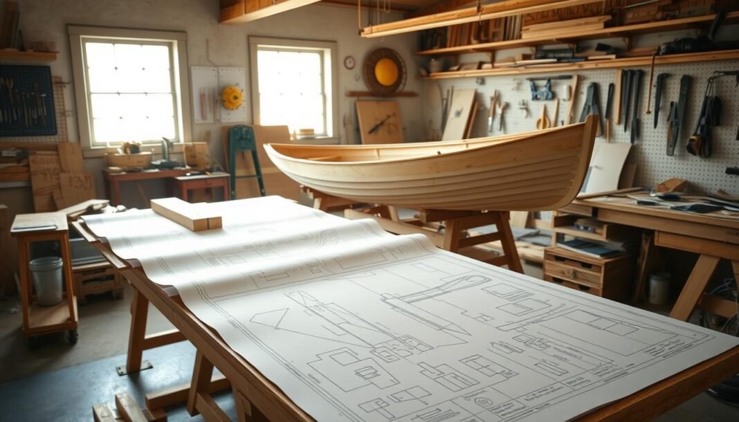 DIY Plywood Boat Plans & Blueprints - Dominate Boat Construction