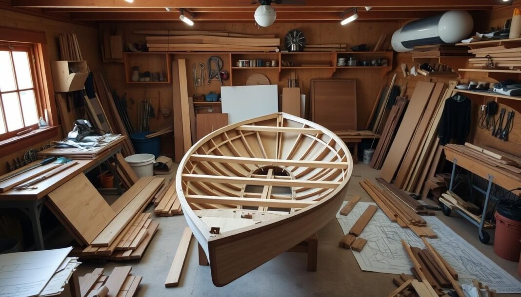 How To Build a Utility Boat at Home in 2025 | Transform Your Boat Dream ...