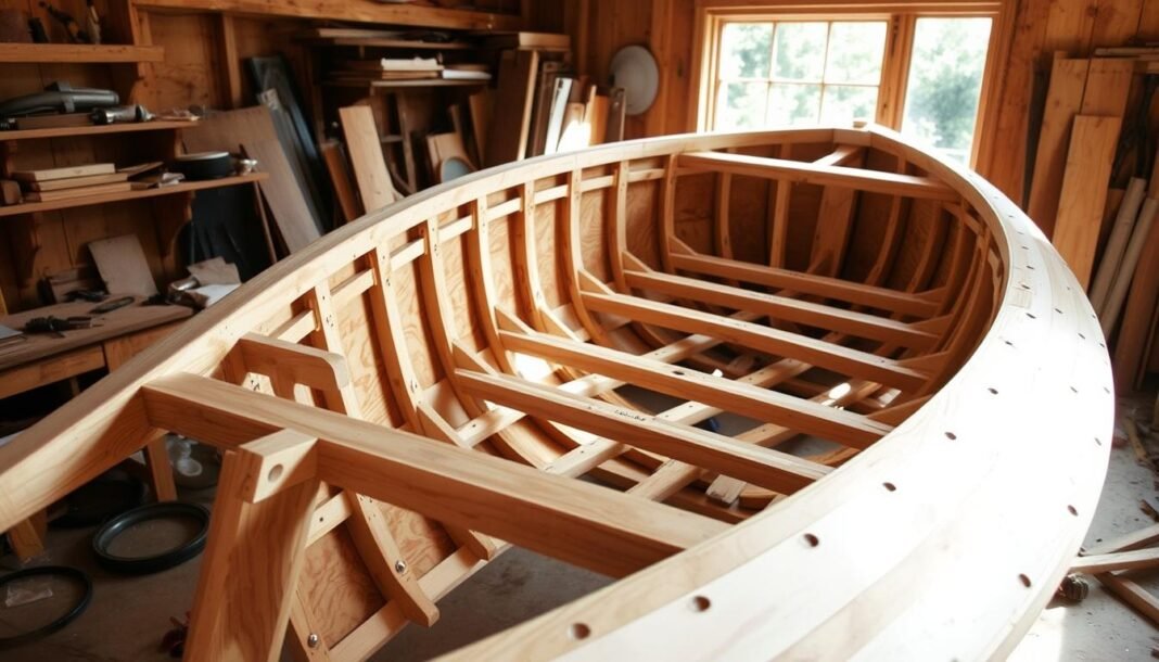 How To Build a Stitch and Glue Boat at Home in 2026 | Transform Your ...