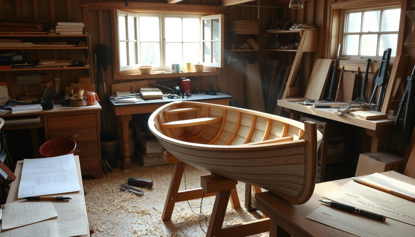 How To Build a Small Boat at Home in 2025 | Transform Your Boat Dream ...