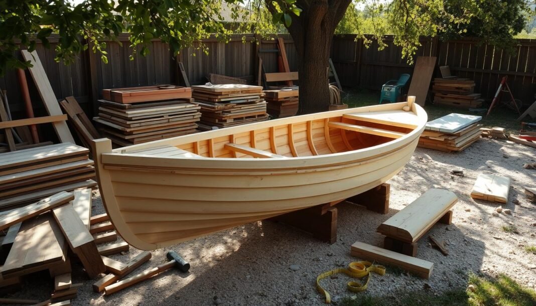 How To Build a Small Boat at Home in 2026 | Transform Your Boat Dream ...