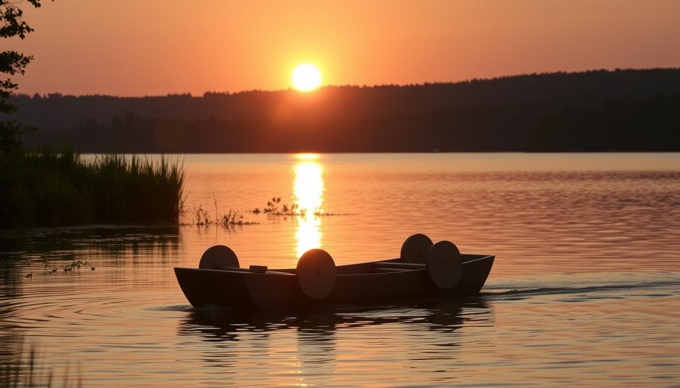 How To Build a Paddle Boat at Home in 2025 | Transform Your Boat Dream ...