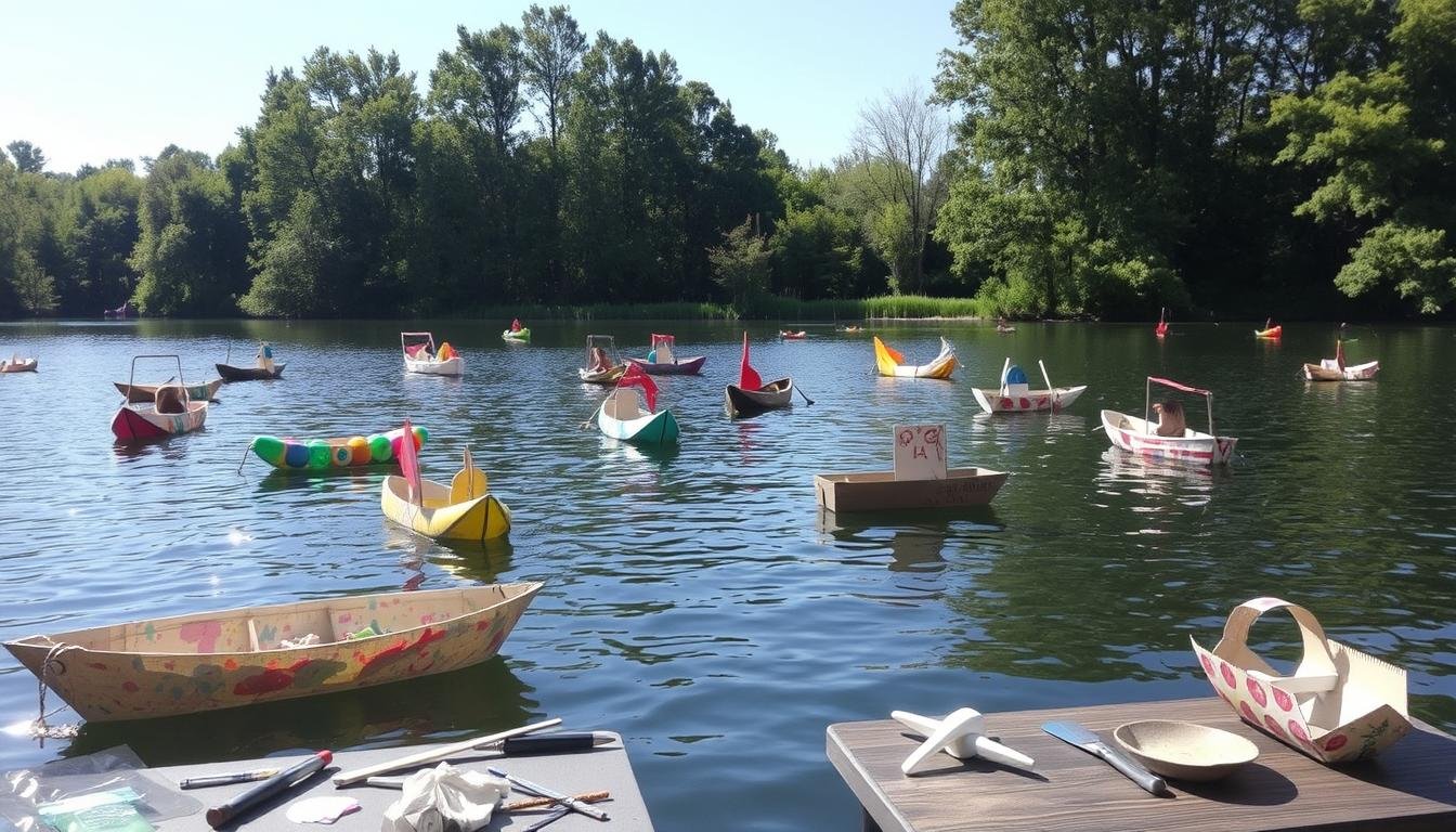How To Build a Novelty Boat at Home in 2025 | Transform Your Boat Dream ...