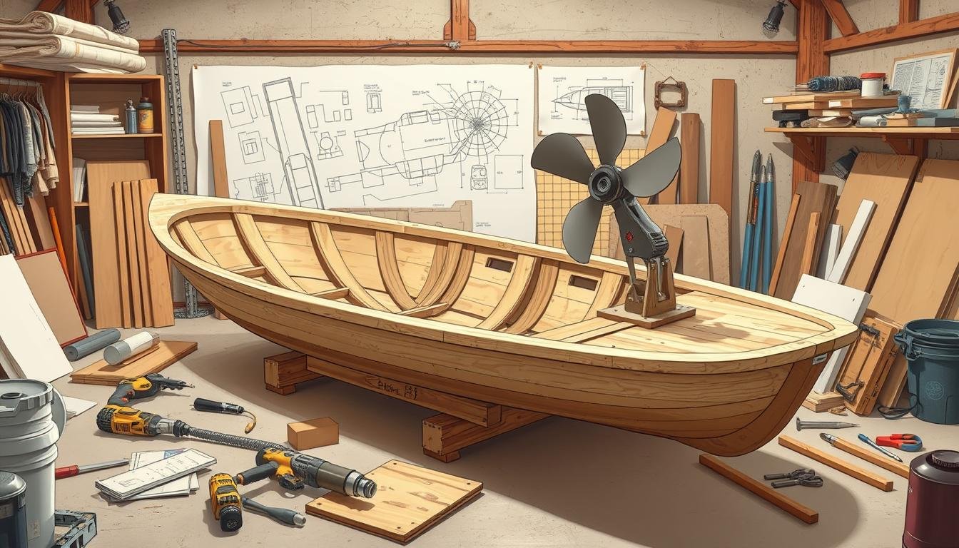 How To Build a Fan Boat at Home in 2026 | Transform Your Boat Dream ...