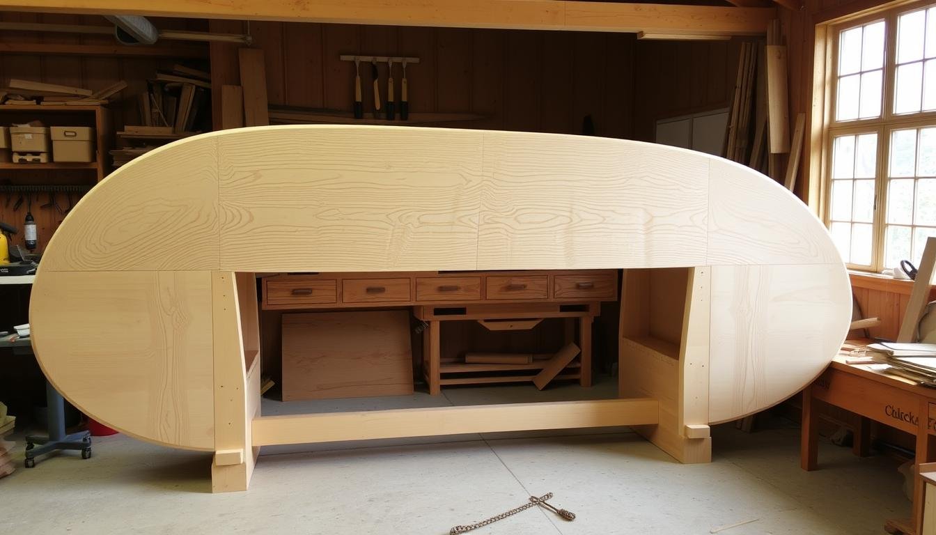 How To a Build Canoe at Home in 2025 | Transform Your Canoe Dream into ...