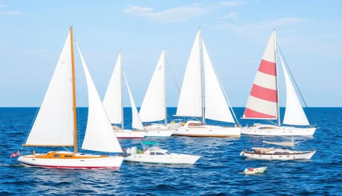 DIY Sailing Boat Plans & Blueprints - Dominate Boat Construction