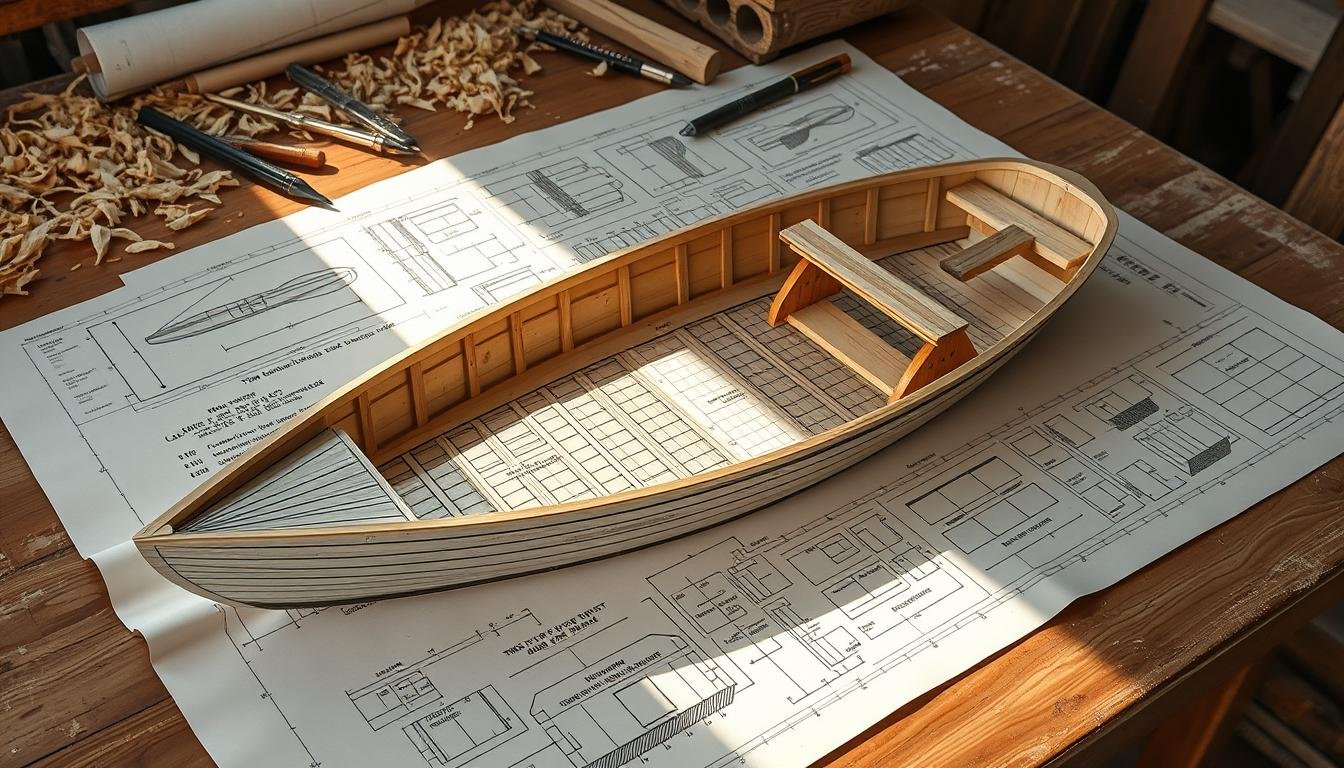 DIY Timber Boat Plans & Blueprints - Dominate Boat Construction