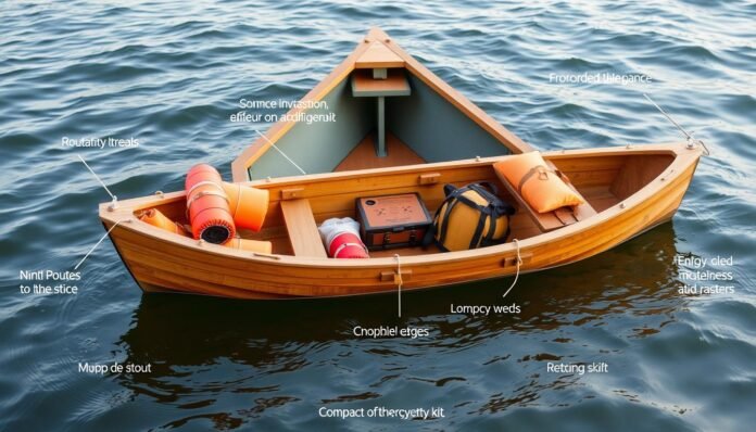 DIY Row Boat Plans & Blueprints - Dominate Boat Construction
