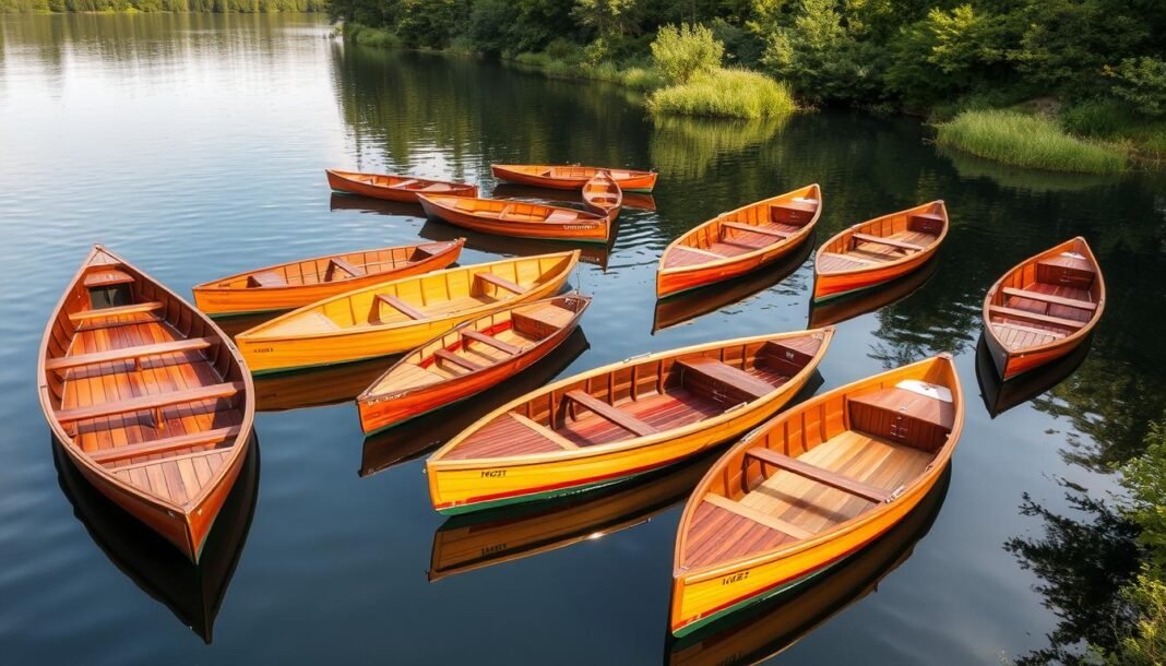 DIY Row Boat Plans & Blueprints - Dominate Boat Construction