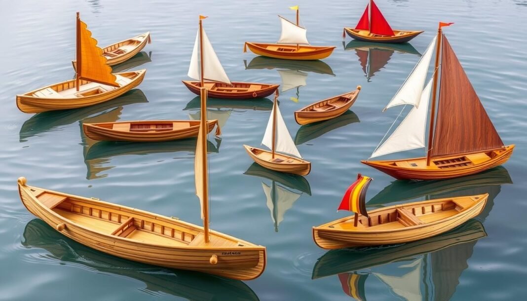 DIY Stitch and Glue Boat Plans & Blueprints - Dominate Boat Construction