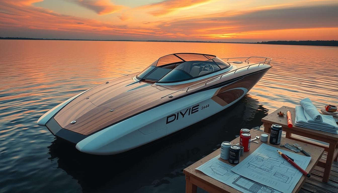 DIY Power Boat Plans & Blueprints - Dominate Boat Construction