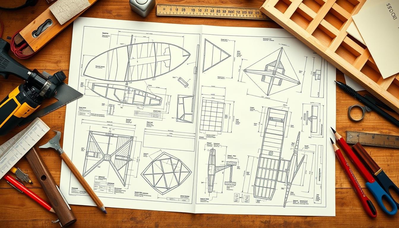 DIY Dory Plans & Blueprints - Dominate Boat Construction