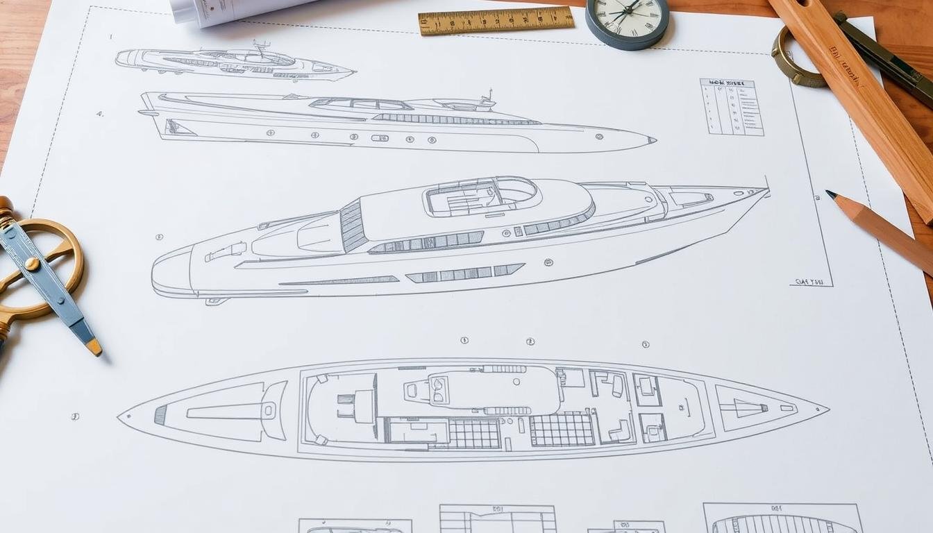 DIY Yacht Plans & Blueprints - Dominate Boat Construction