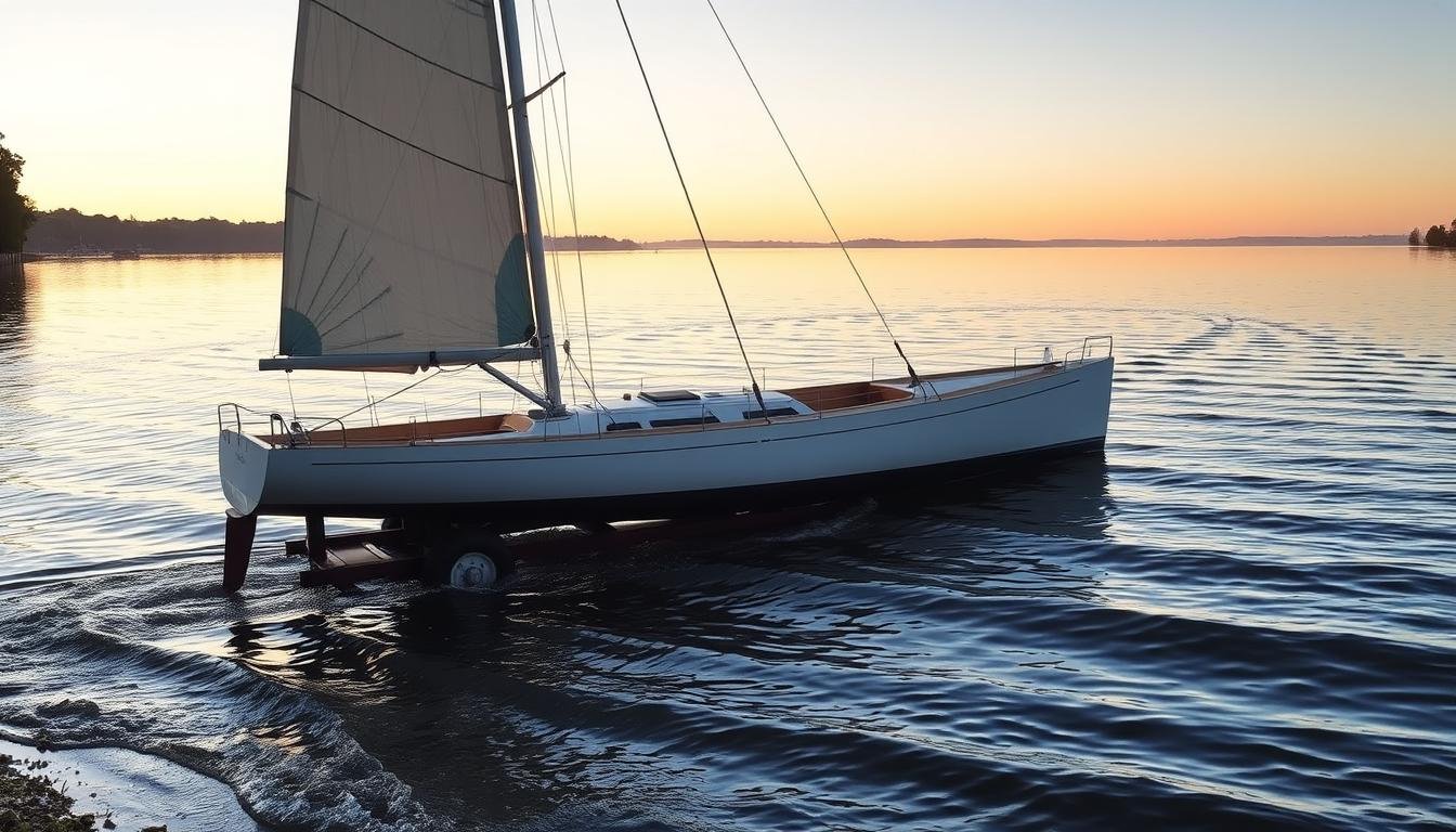 DIY Yacht Plans & Blueprints - Dominate Boat Construction