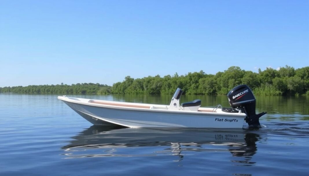 DIY Skiff Plans & Blueprints - Dominate Boat Construction