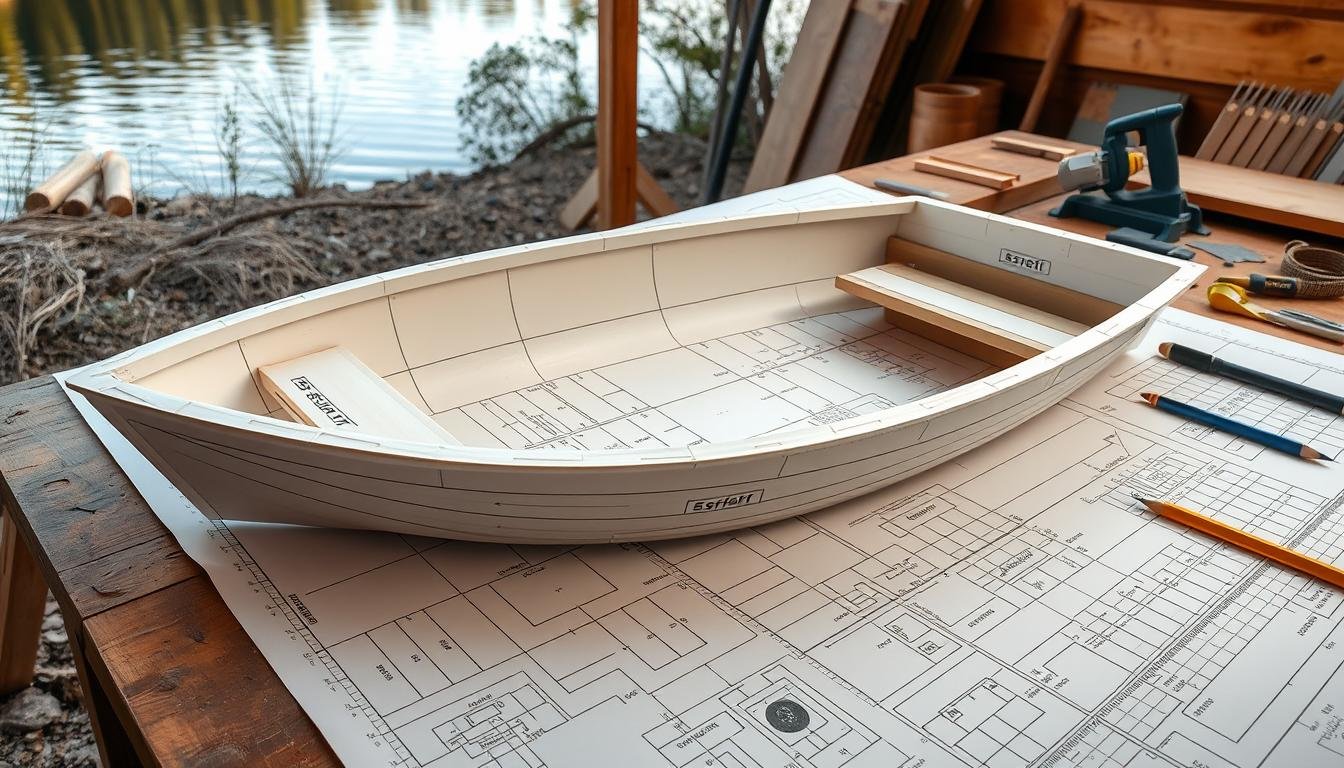 DIY Skiff Plans & Blueprints - Dominate Boat Construction