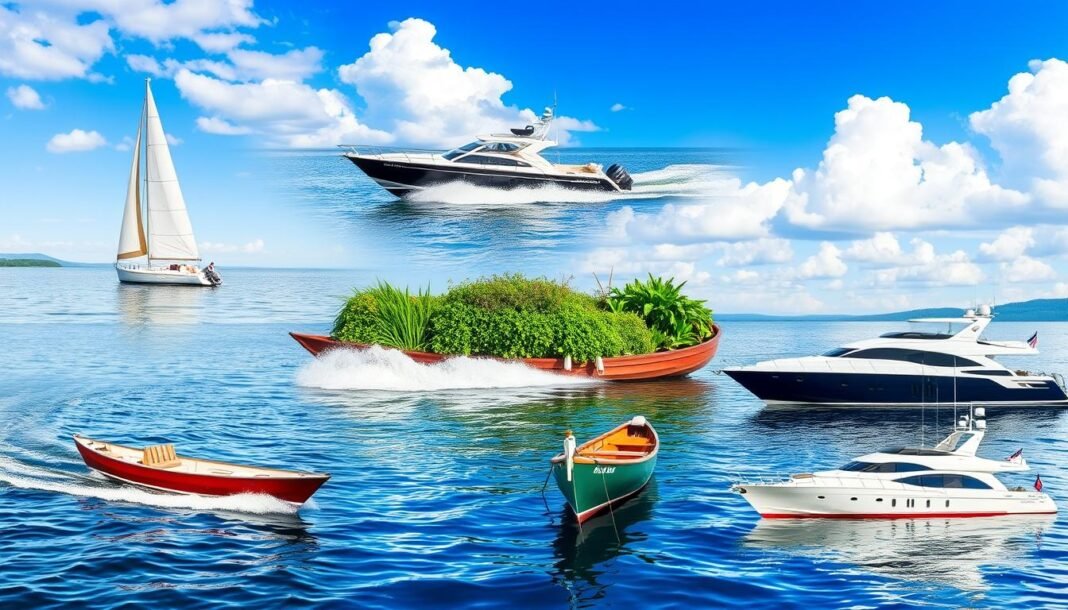 Discover Various Types of Boats for Every Adventure