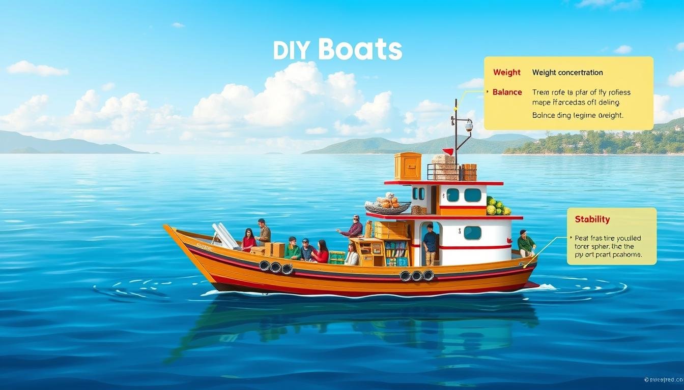 DIY Boat Weight Distribution Guide