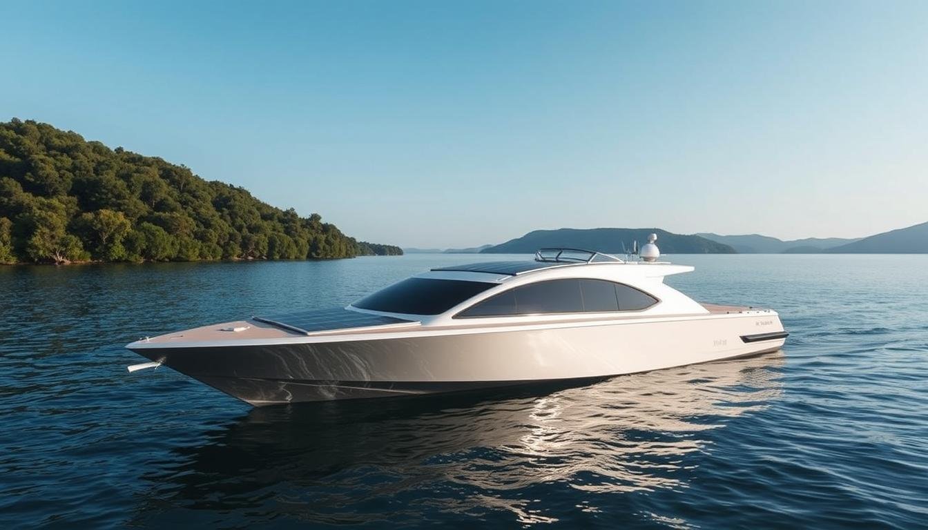 How to Add Solar Panels to Power Your DIY Boat