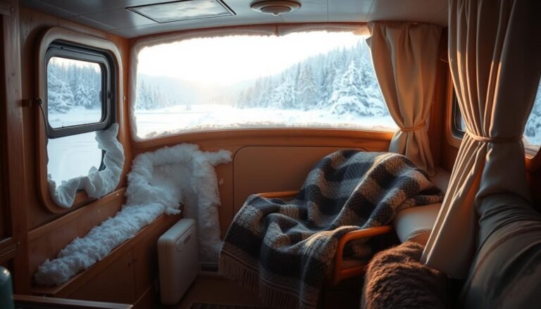 How to Insulate Your Boat for Cold-Weather Adventures