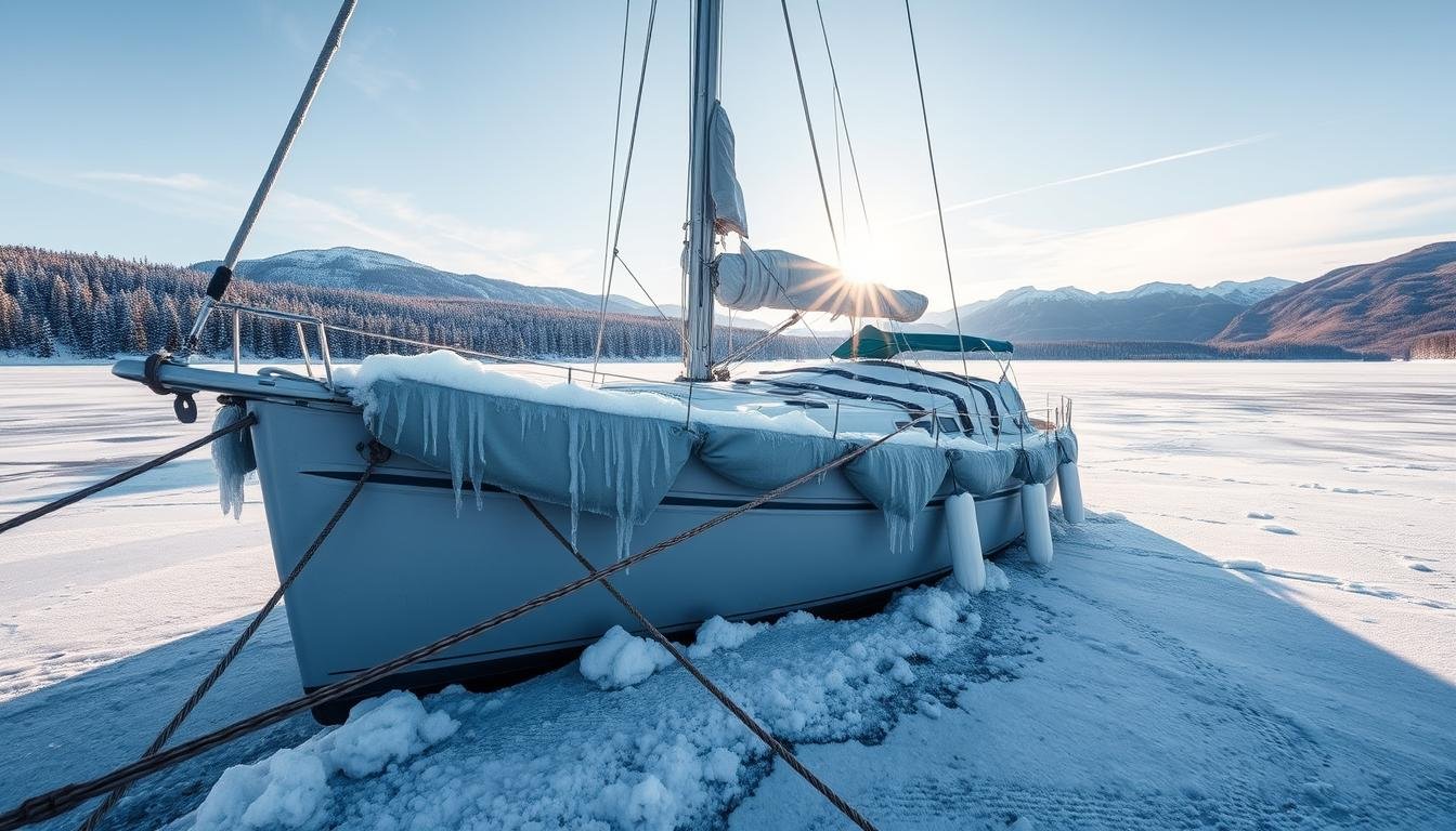 How to Insulate Your Boat for Cold-Weather Adventures
