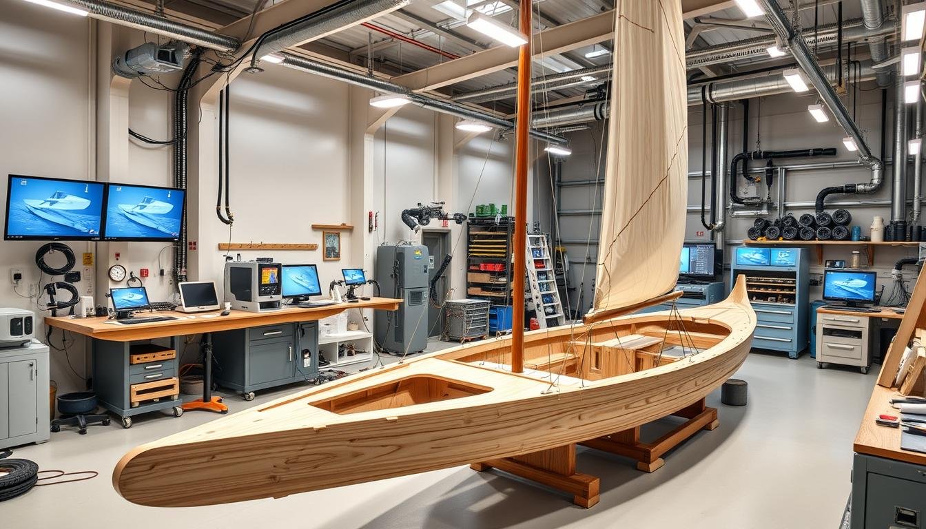 Quick Tips for Streamlining Your Boat-Building Process