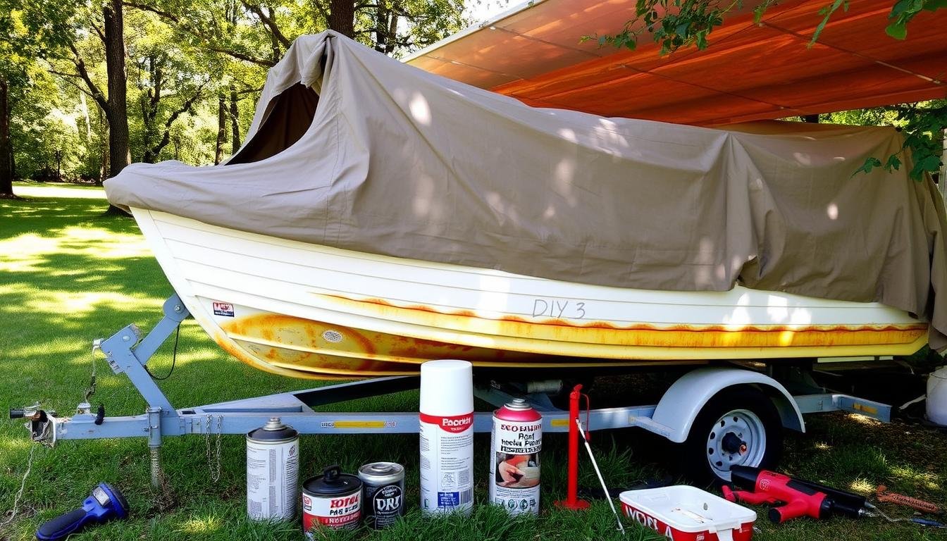 How to Prevent Rust on Your DIY Boat