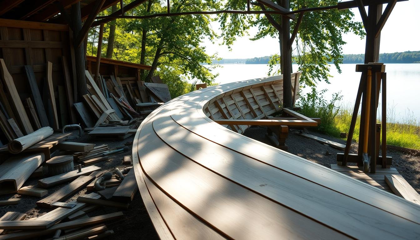 5 Best Boat Blueprints for First-Time Builders