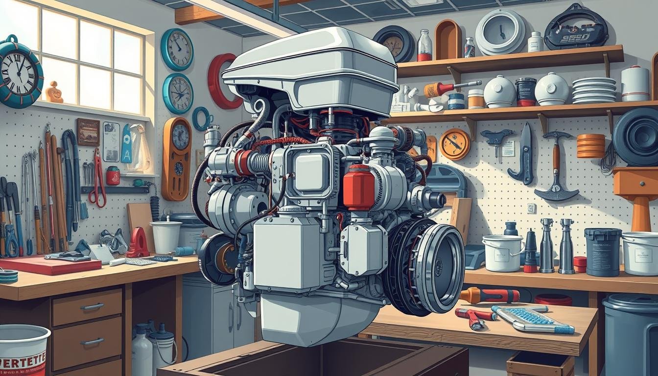 Choosing the Right Boat Engine: A DIY Guide